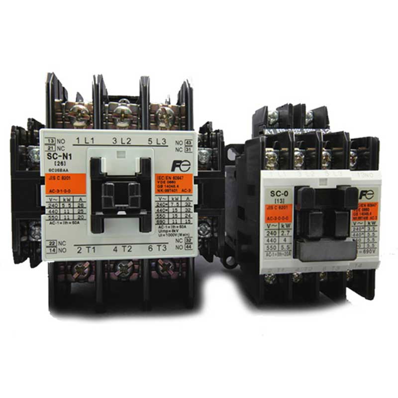 Contactor - TL-Line Enterprise