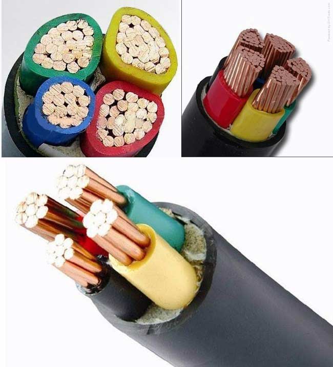 XLPE Insulated Steel Tape Armoured Power Cable - TL-Line Enterprise